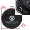 Spare Tire Carrying Case - Reinforced, 28-inch Diameter | Modern Spare