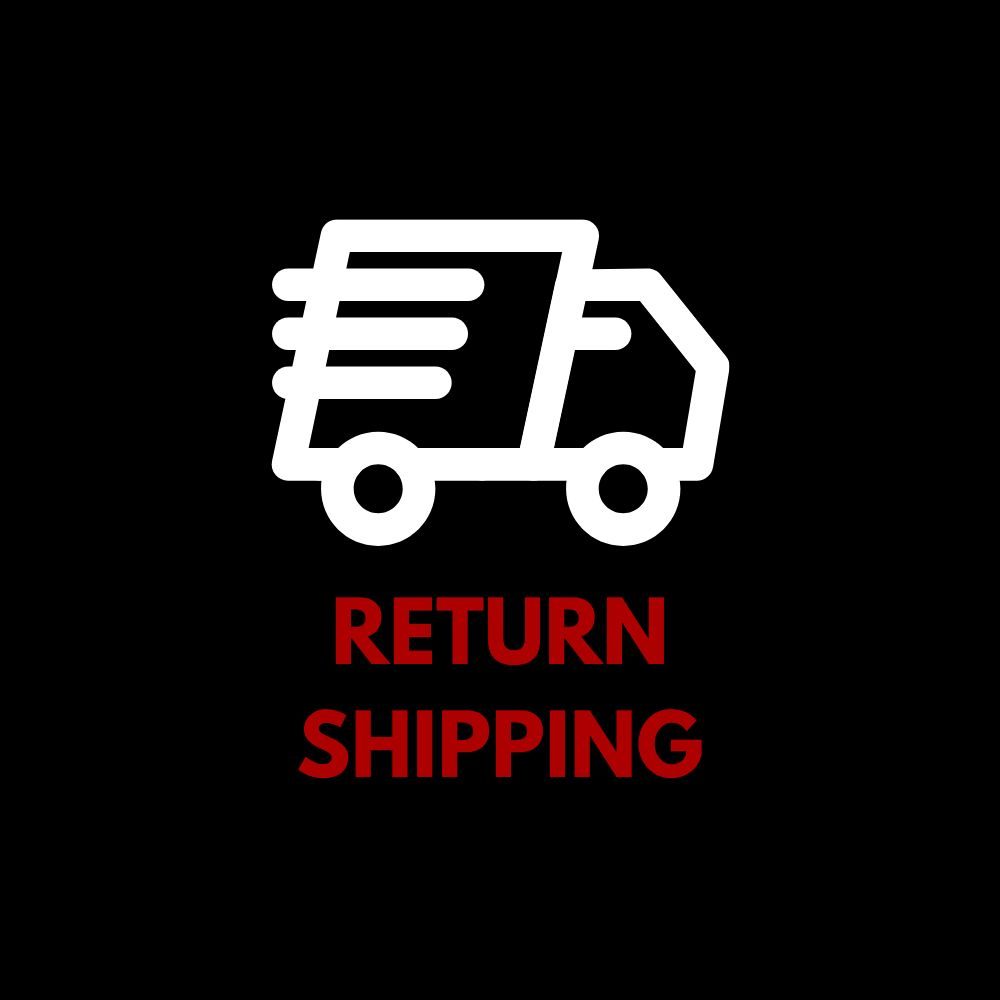 Modern Spare Return Shipping - Modern Spare