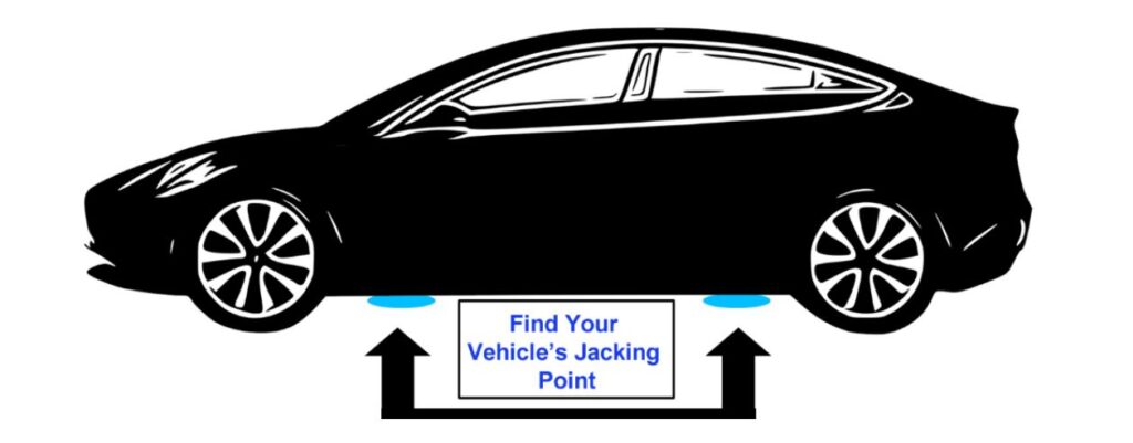 Instructions - Tesla Model 3 - Modern Spare