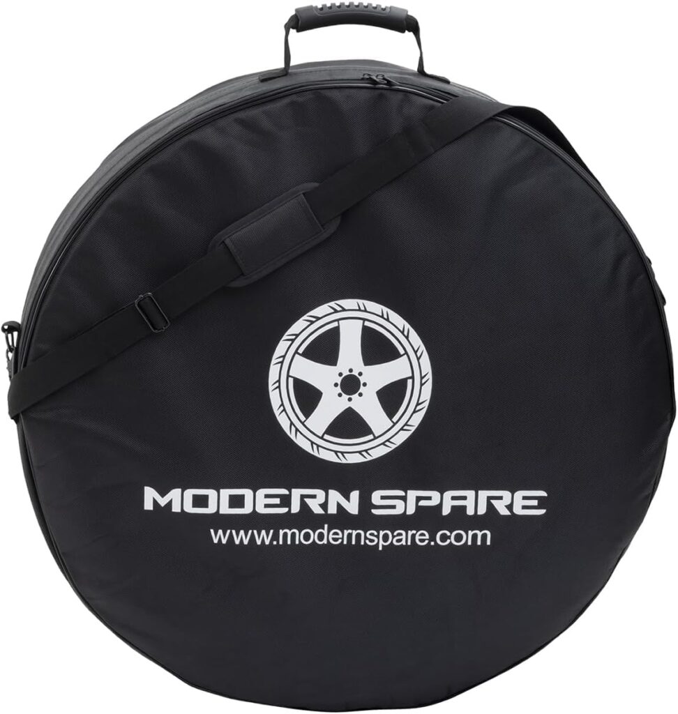 BMW 4-Series Complete Spare Tire Kit. Alloy, Long Range | Modern Spare